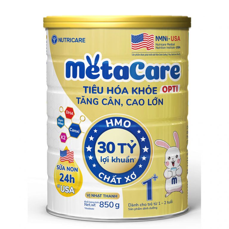 META CARE - Sữa Meta Care - Sữa ColosCare - Sữa Colos Grow Plus